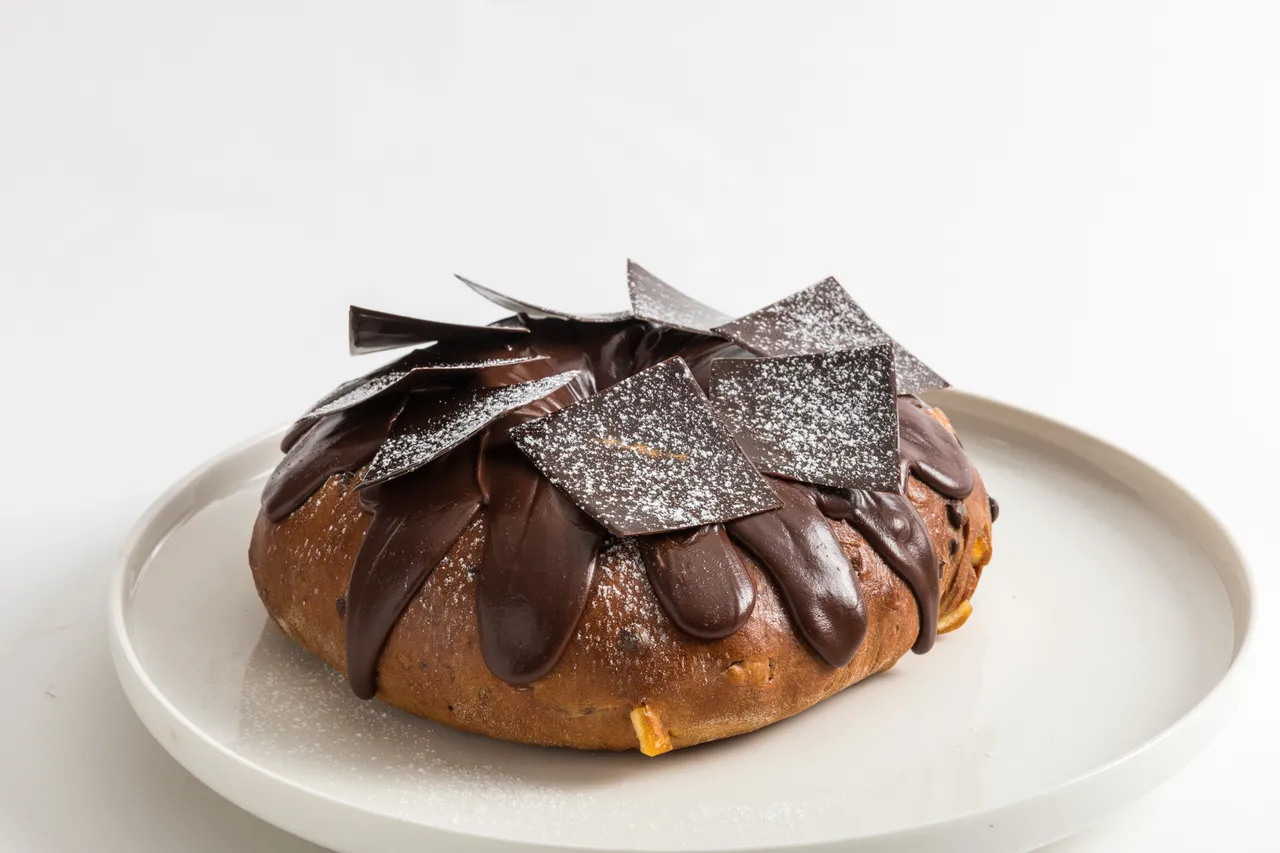 Bolo Rei Sustentável - Puratos