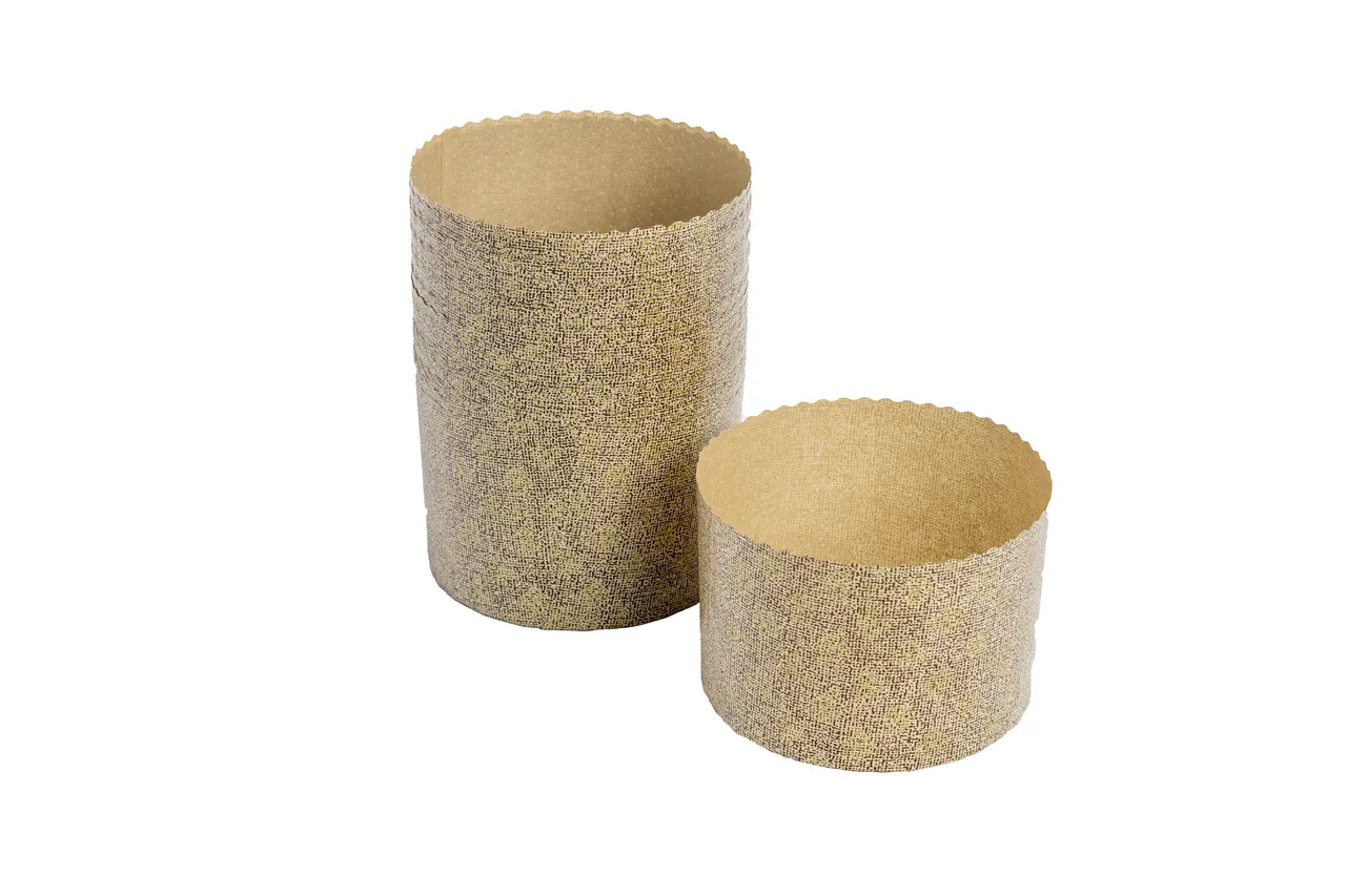Forma Panettone - Puratos